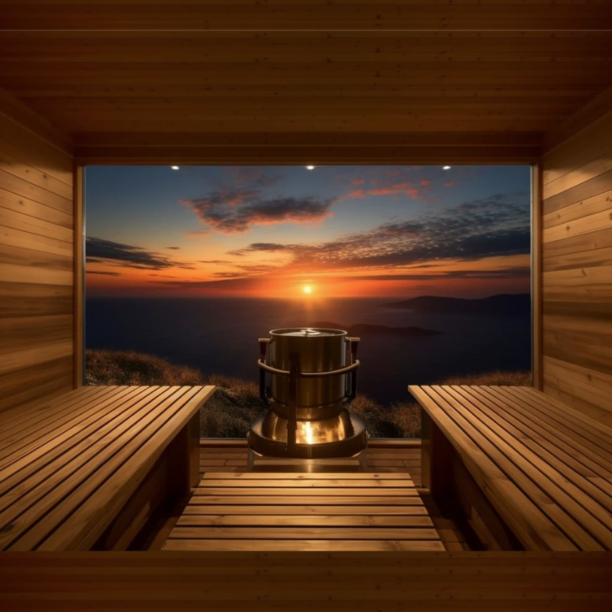 Shop Luxury Saunas for Sale! Infrared, Traditional, Hybrid and More ...