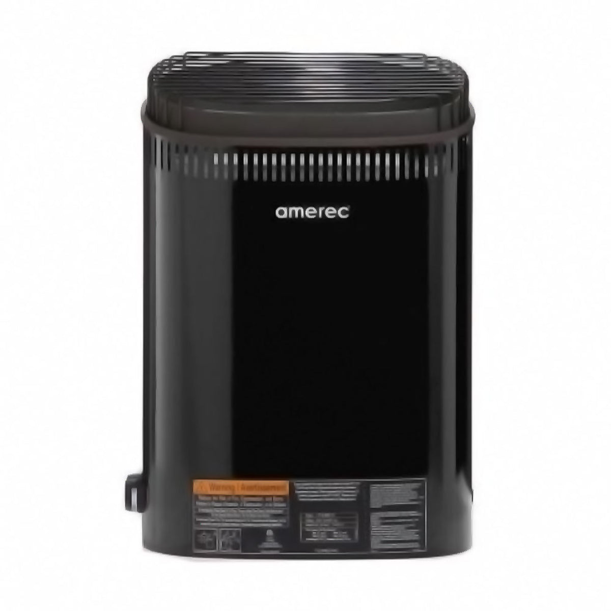 Amerec Fonda Pure Series 6.0kW Sauna Heater w/BWT Tank | Fonda-60 Pure ...