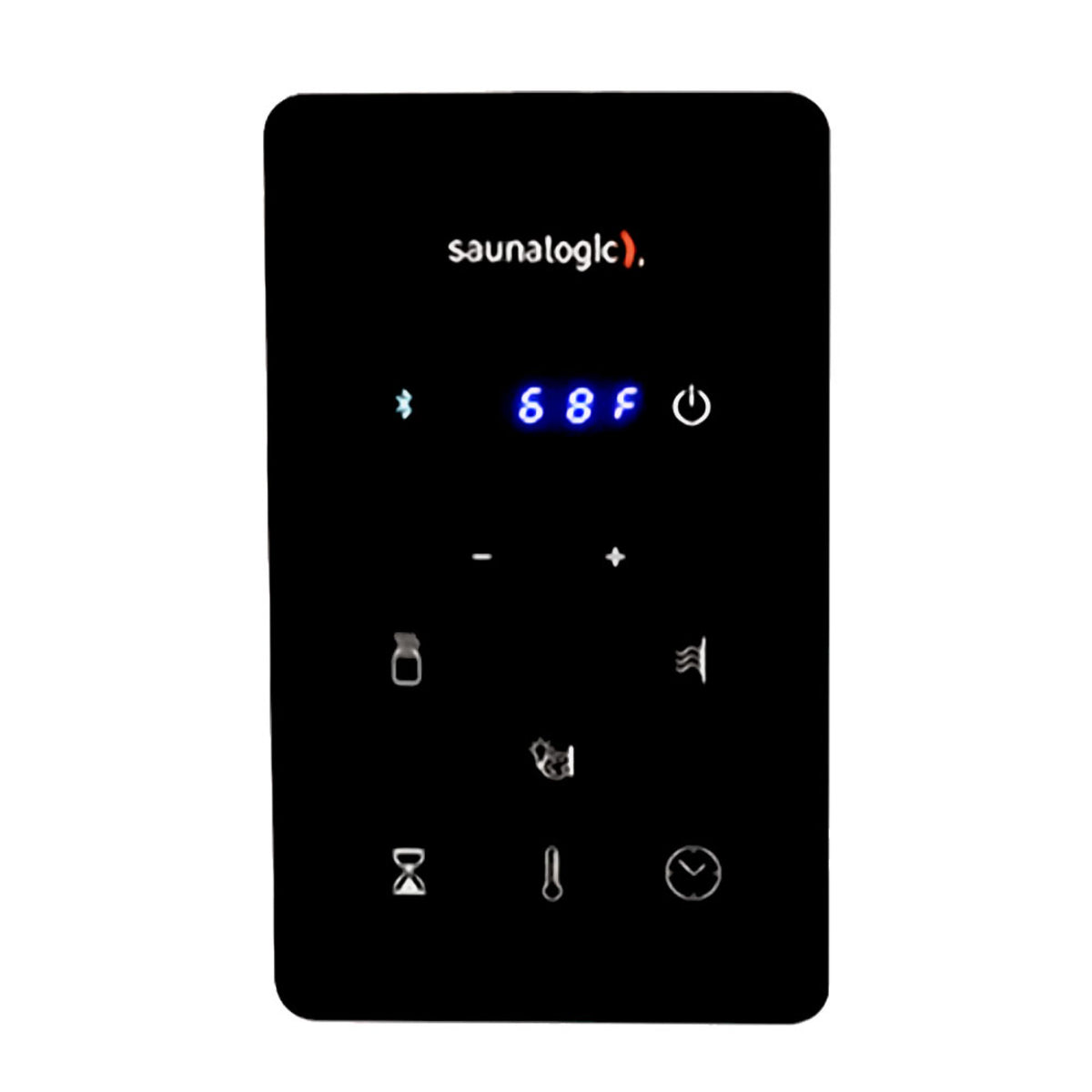 Amerec Saunalogic 2.0 Touch Screen Control, Recessed Mounted ...
